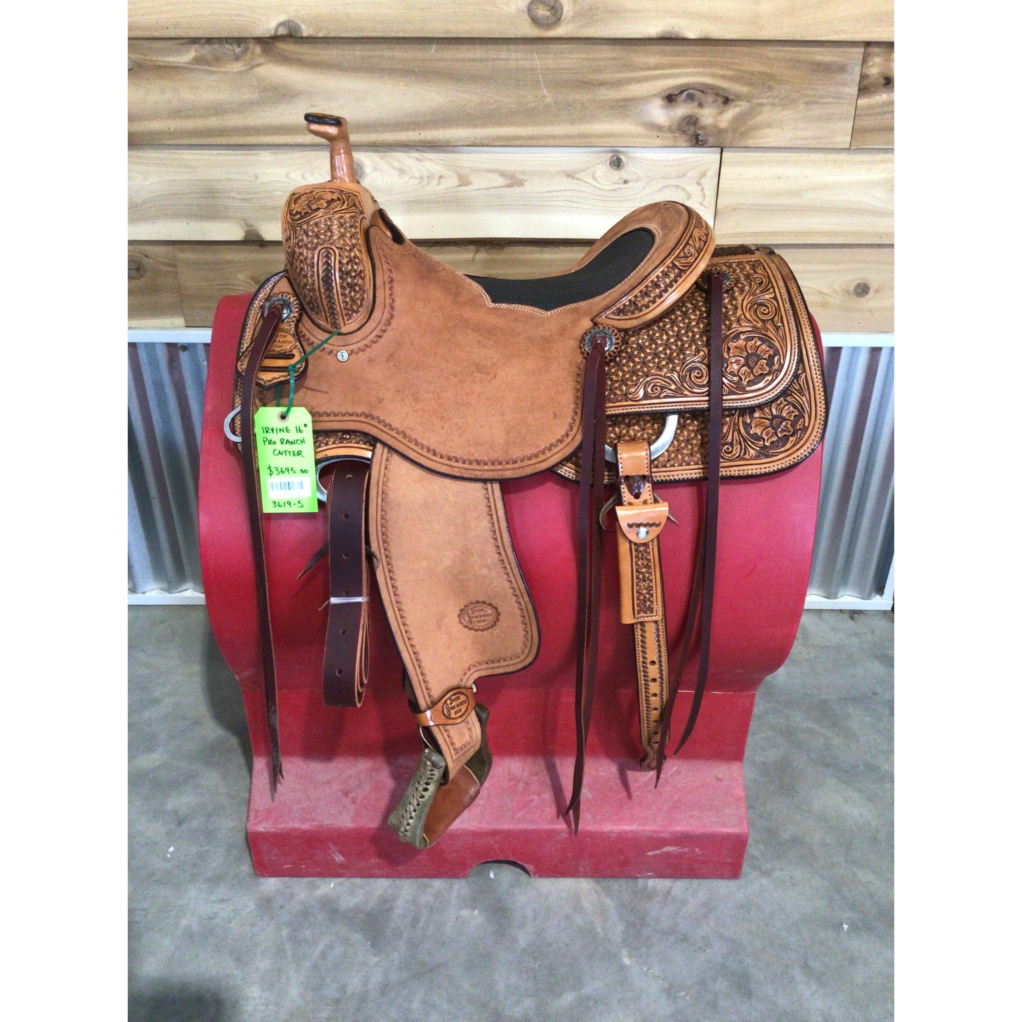 Irvine 16" Pro ranch Cutter