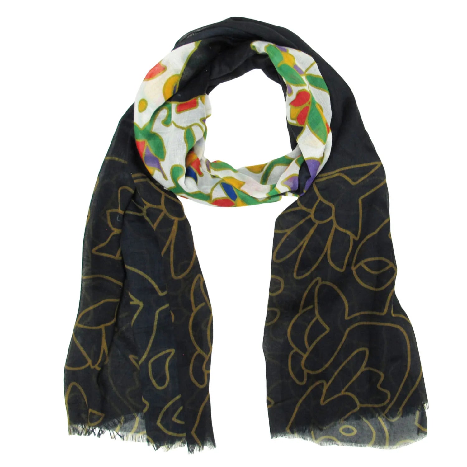 Dawn Oman Spring Bear Eco Scarf-Black – Irvine Tack & Western Wear