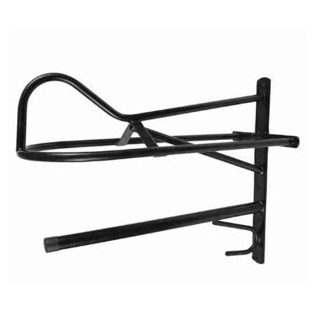 English Saddle Rack