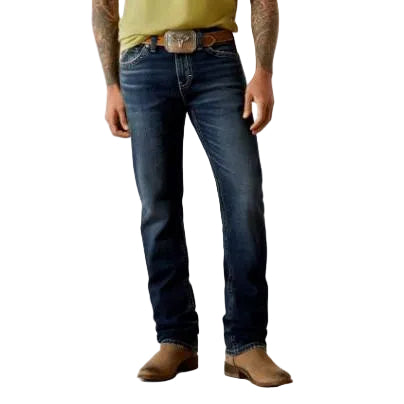 **Ariat Men's M8 Modern Mathew Straight Leg Jeans - Hillcrest – Irvine ...