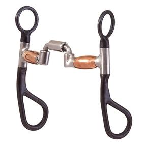 AHE BS Bit Correction W/Rollers – Irvine Tack & Western Wear