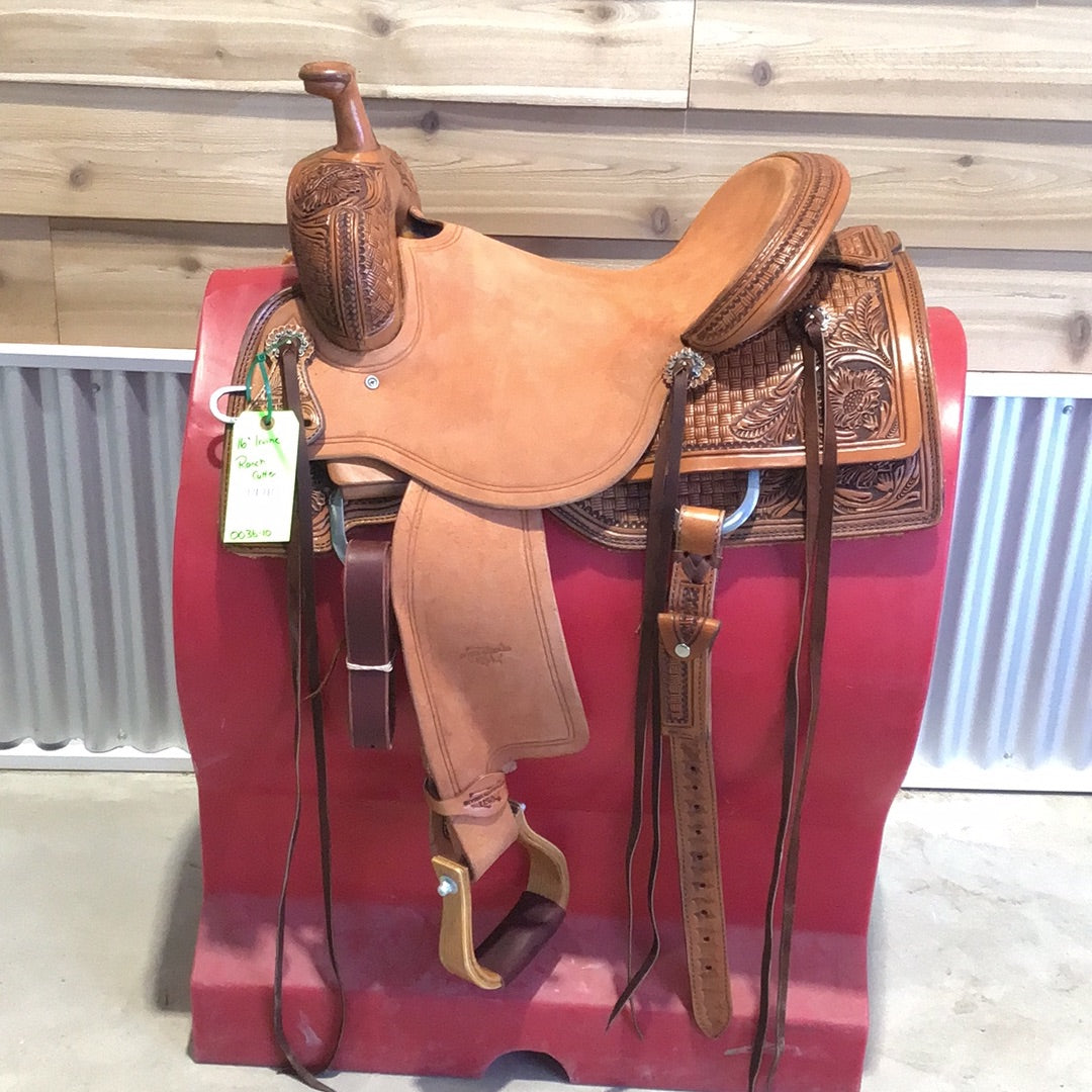 Irvine's 16" Ranch Cutter – Irvine Tack & Western Wear