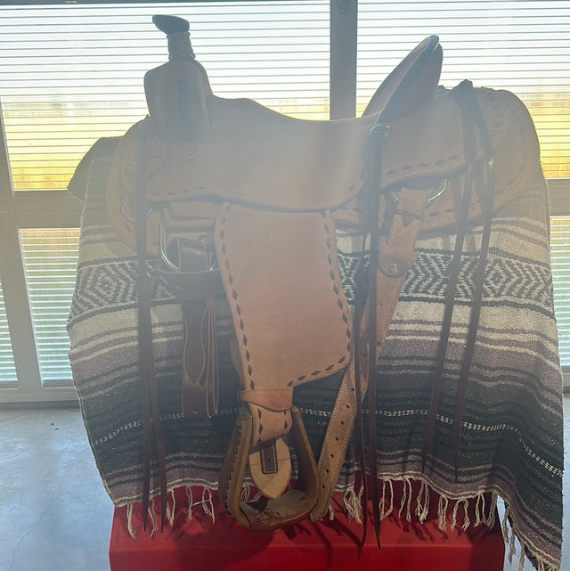 Ranch Saddles