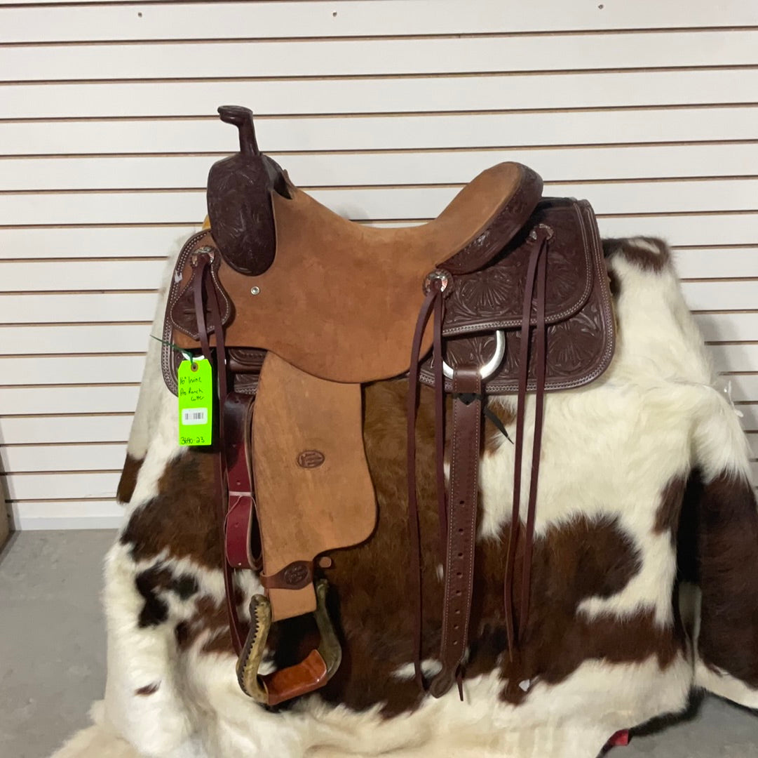 Irvine 16" Pro Ranch Cutter