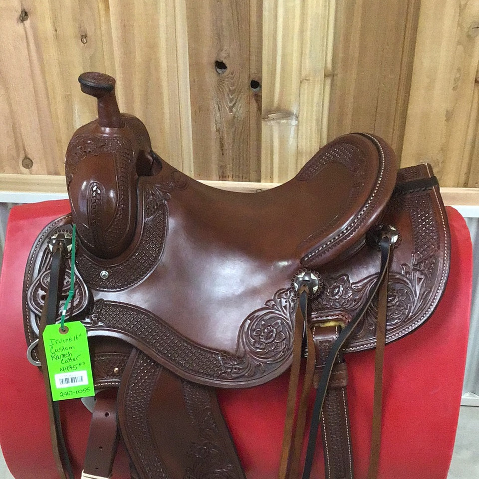 Cutter Saddles