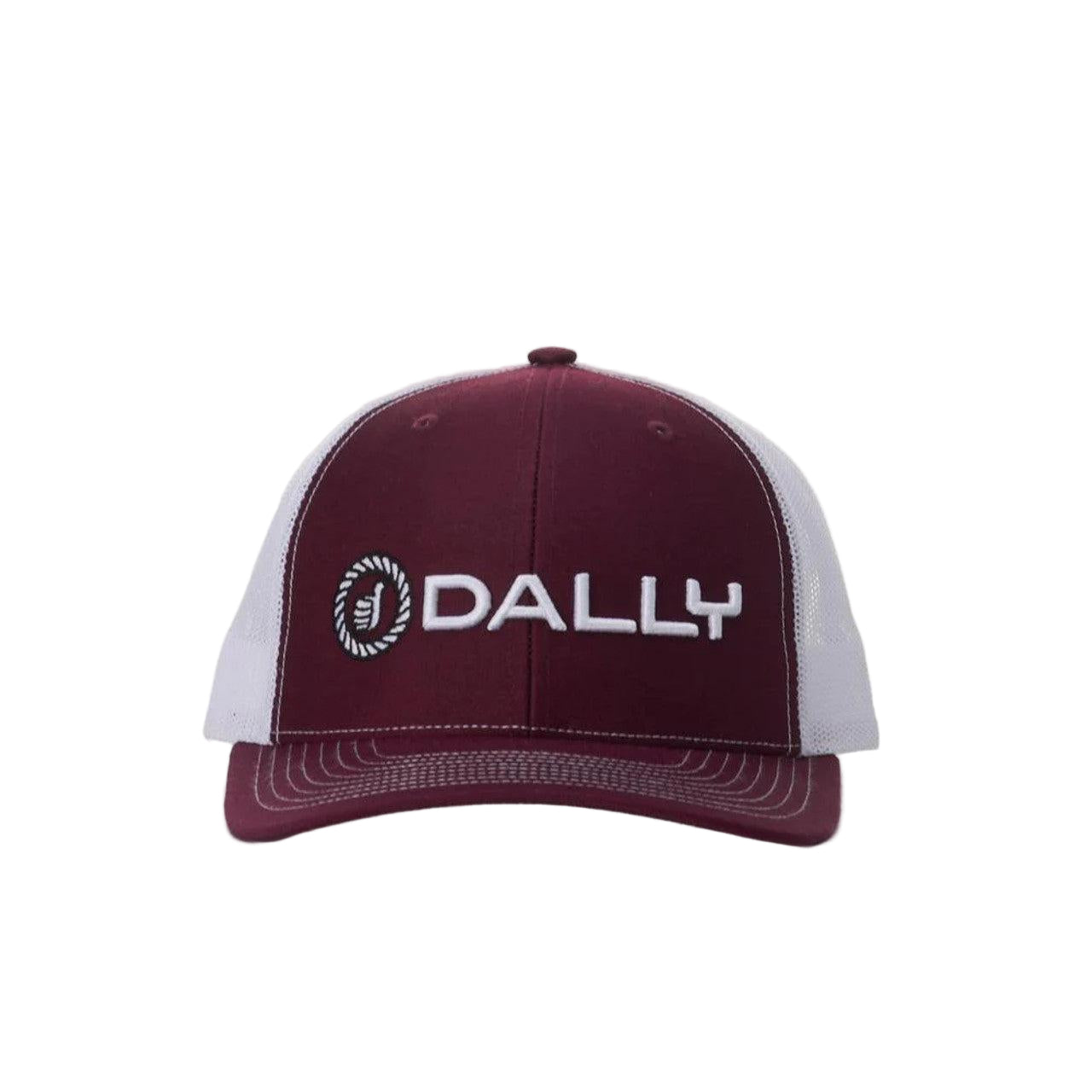 Dally Up Caps Dally Embroidered Logos-Multiple Colors