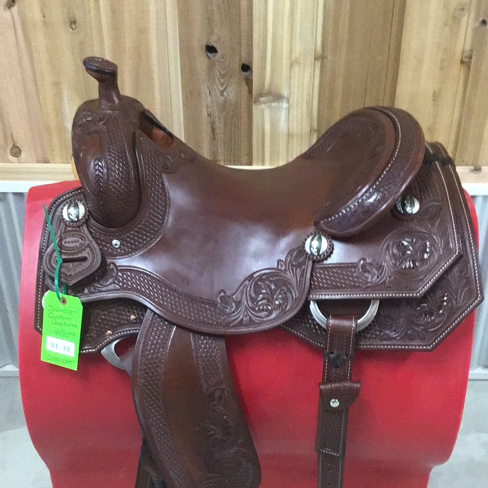 Cowhorse Saddles