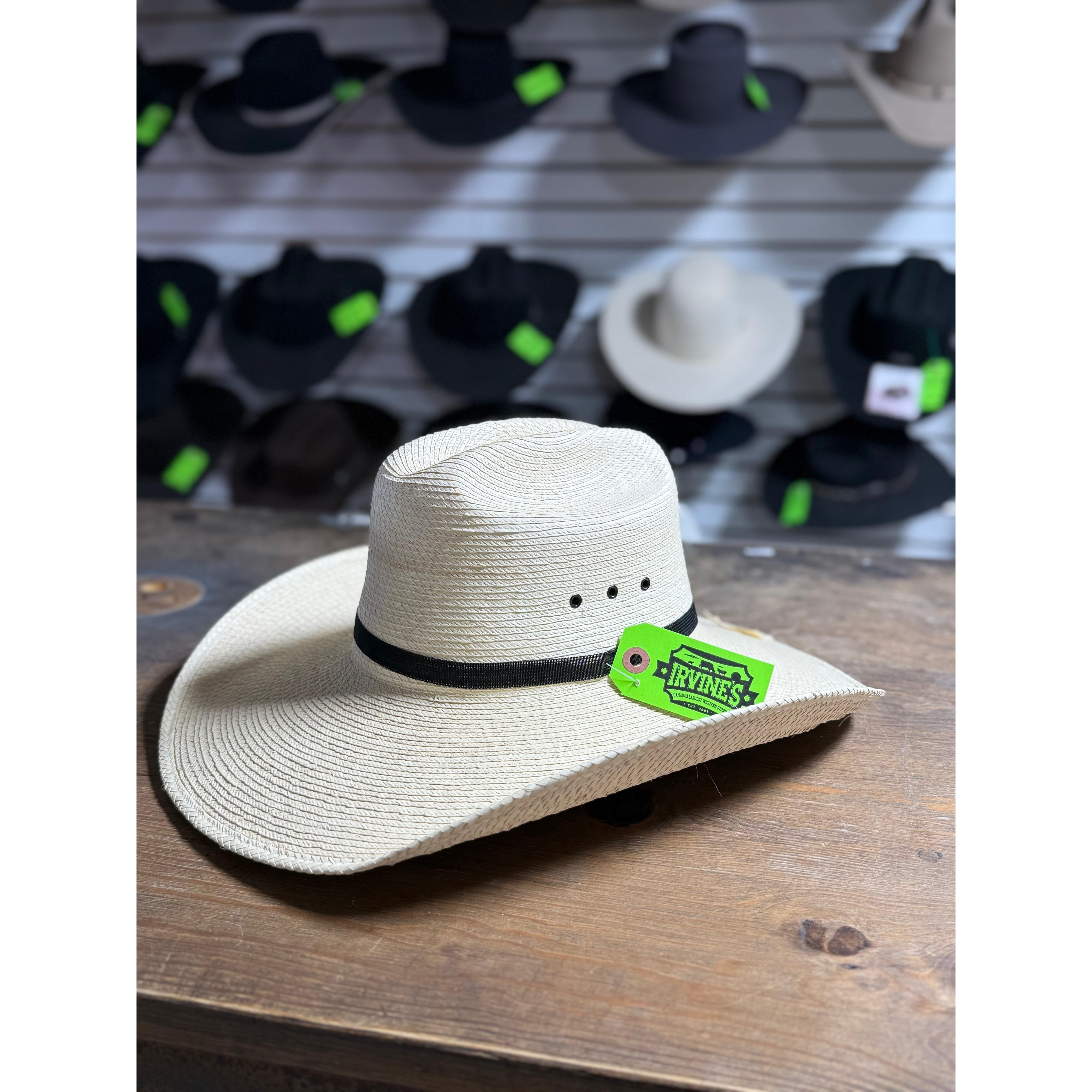 Sunbody Hats Cattleman – Irvine Tack & Western Wear