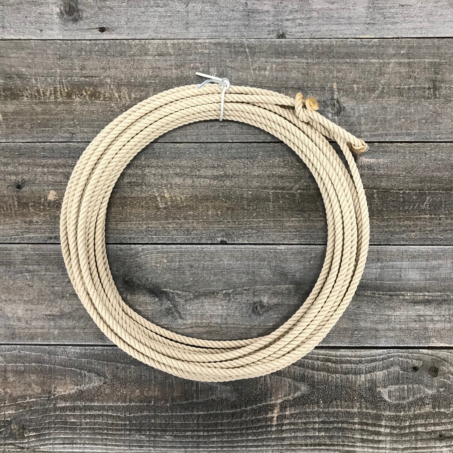 Syngrass 54 Ranch Rope-10mm – Irvine Tack & Western Wear