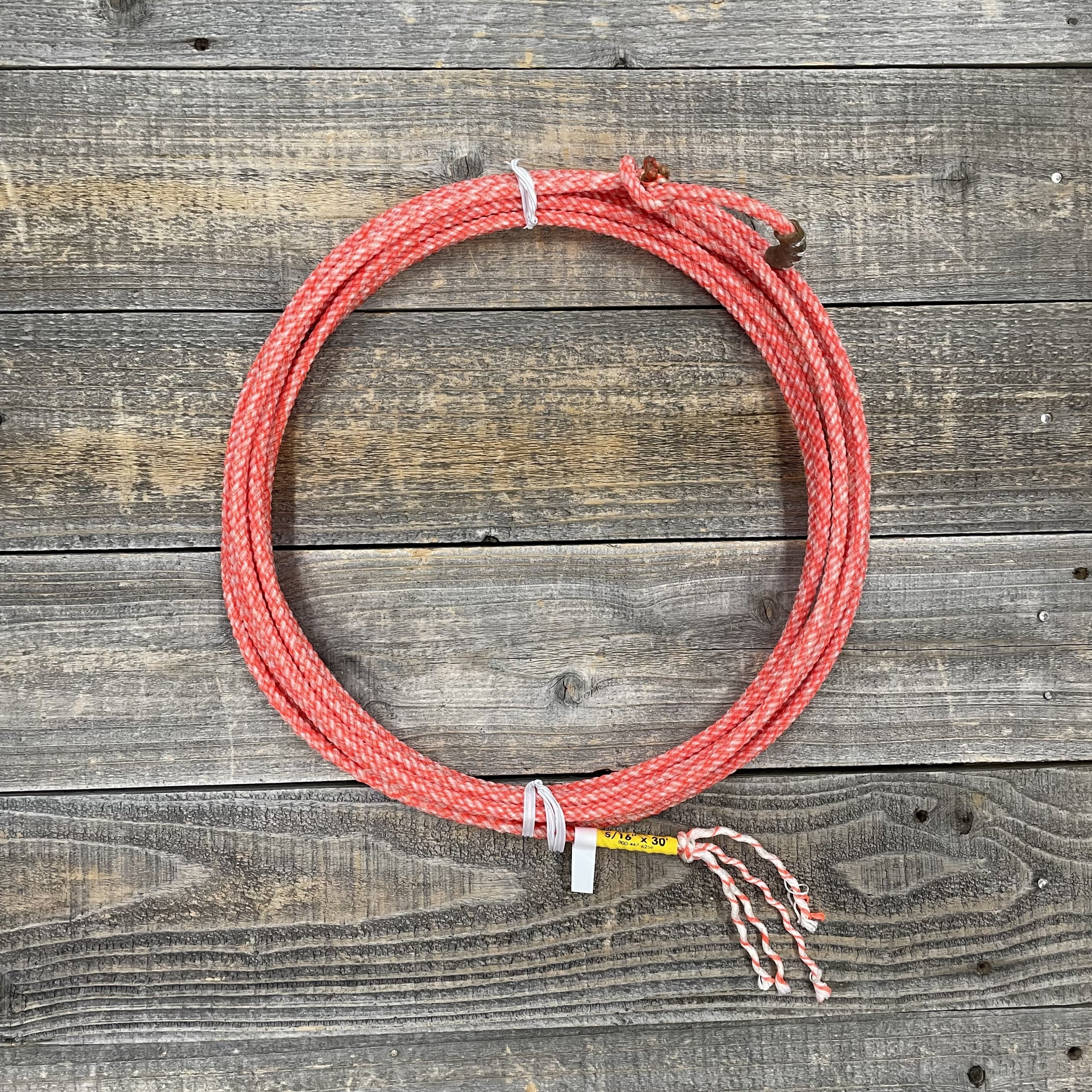Junior Rocky Eclipse 4 Strand Orange – Irvine Tack & Western Wear
