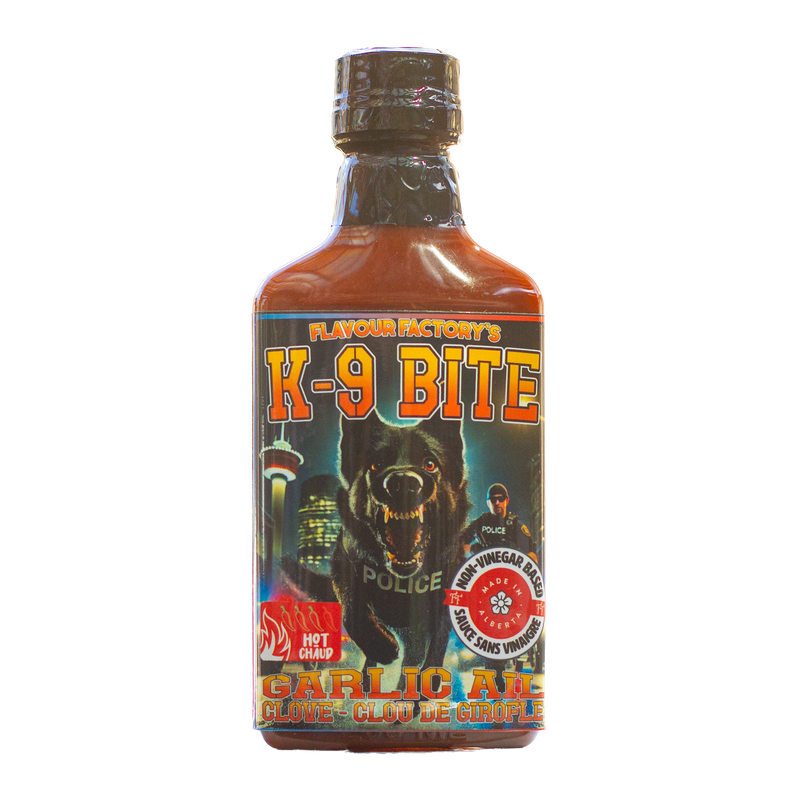 European Flavour Factory-K9 Bite Sauce