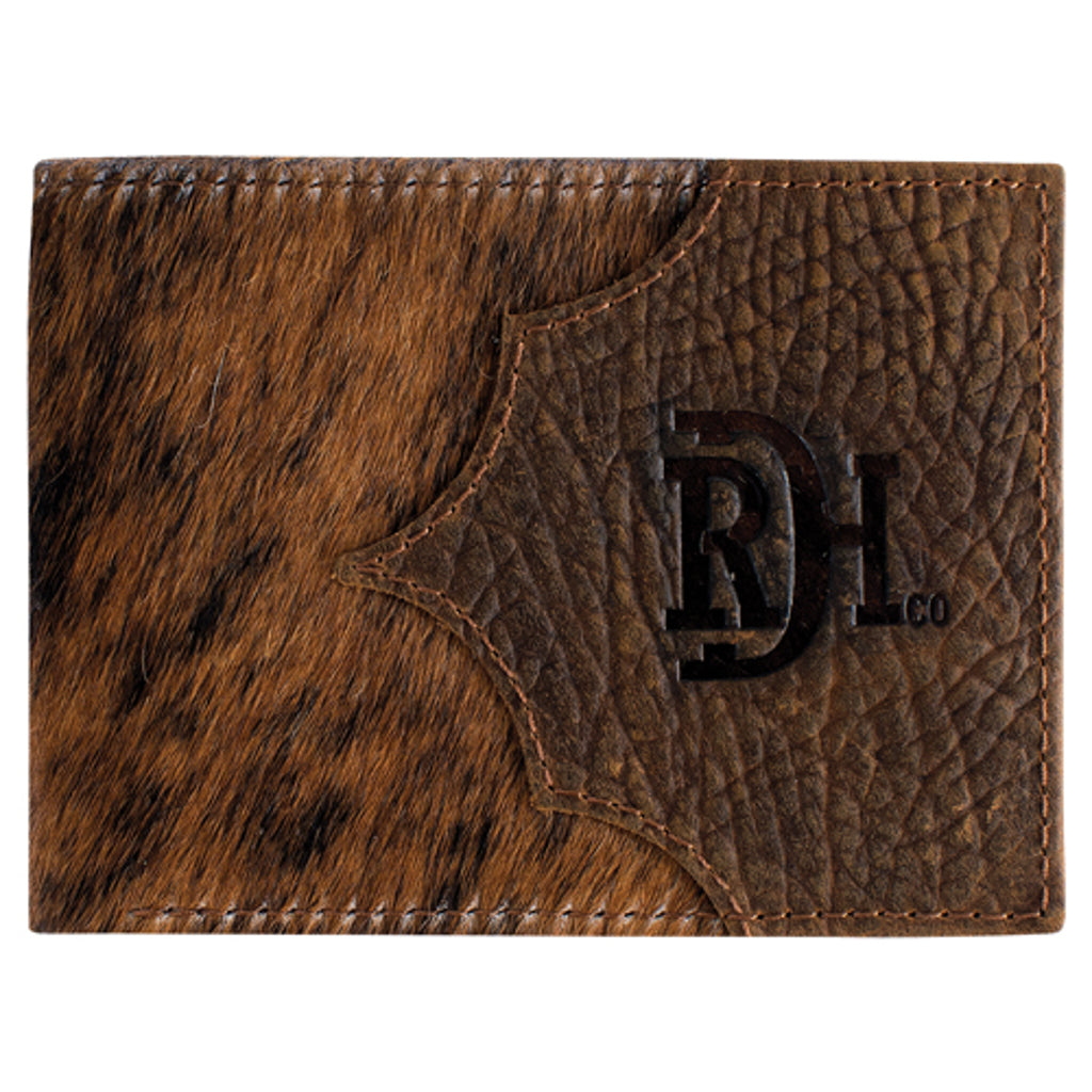Red Dirt Trifold Wallet - Bison Pattern – Irvine Tack & Western Wear