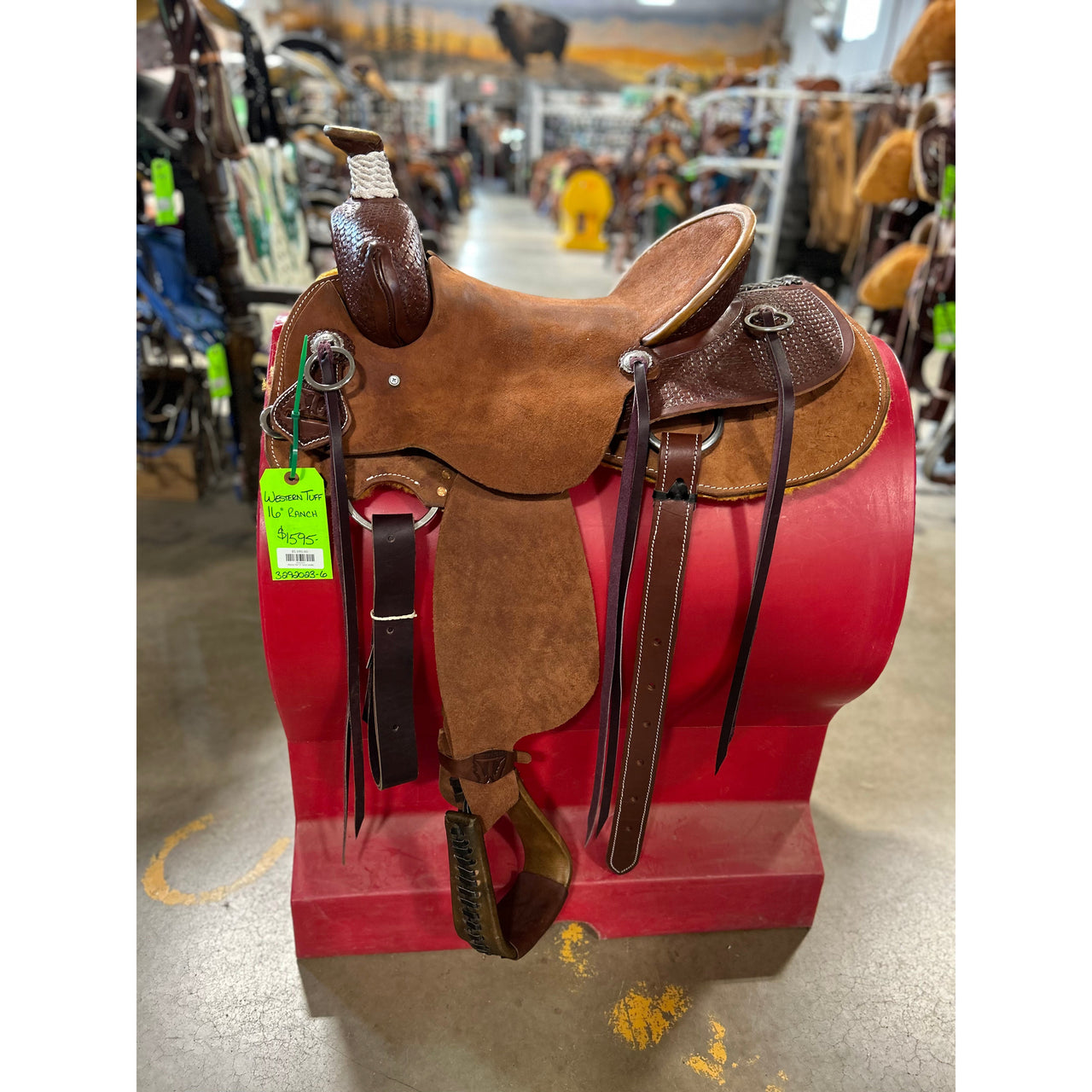 Irvine's Tack and Western Wear