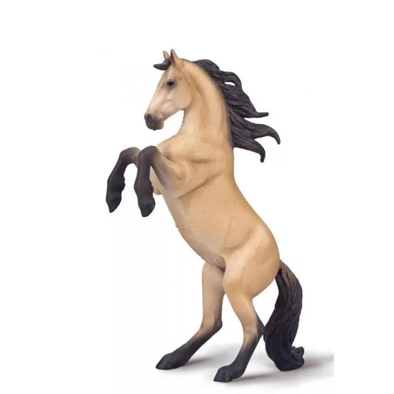 Breyer CollectA Warlander Rearing Buckskin