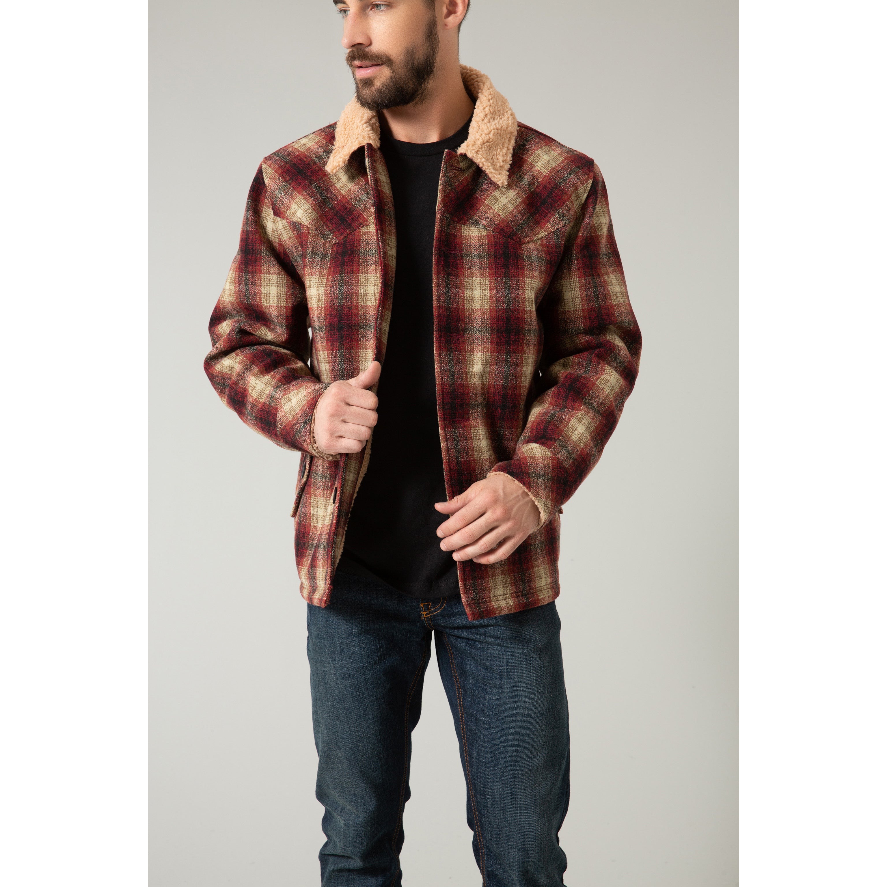 Kimes Men's Big Horn Jacket – Irvine Tack & Western Wear