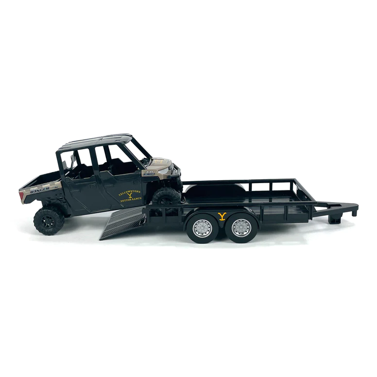 Polaris ranger toy model store