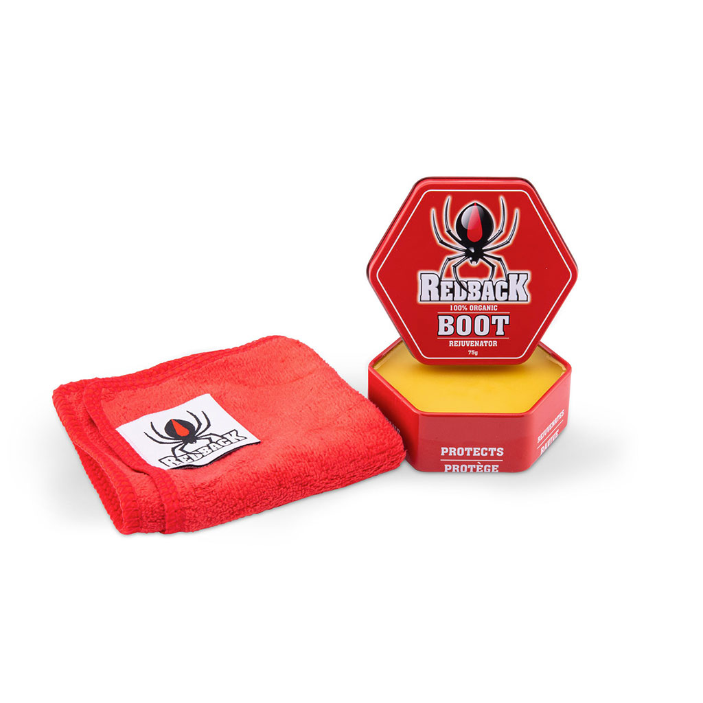 Redback Boot Rejuvenator – Irvine Tack & Western Wear